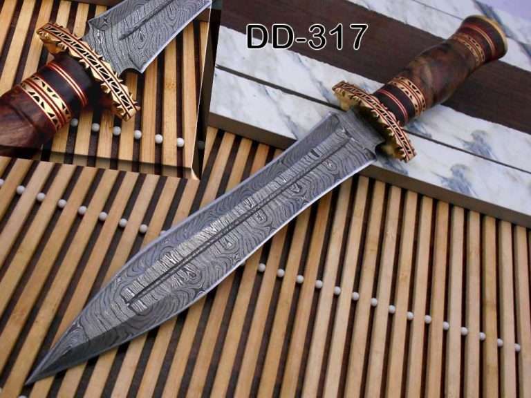 Exotic Knives - Damacus Depot, Inc.