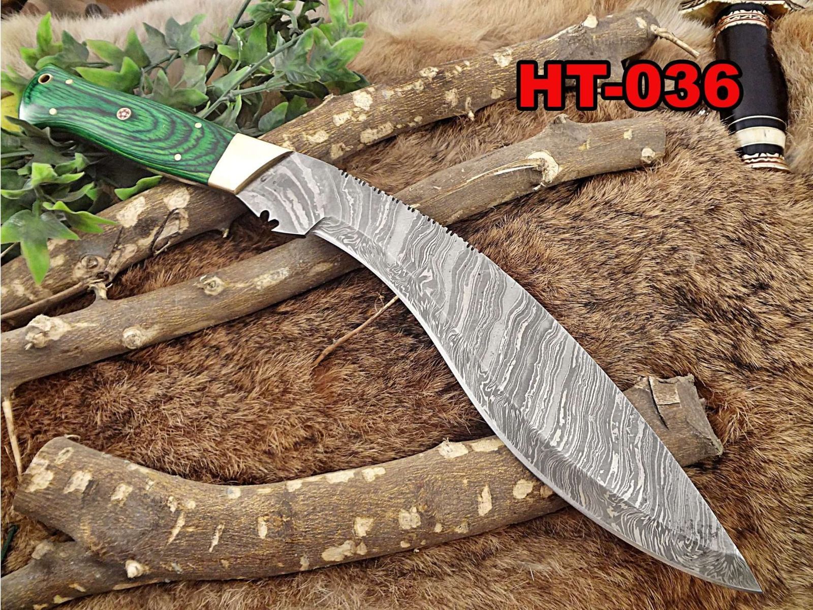 Kukri Sword Steel