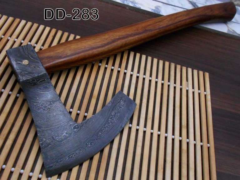 40 inches Long Ninja Sword, 28" Long Hand Forged Damascus Steel Blade ...