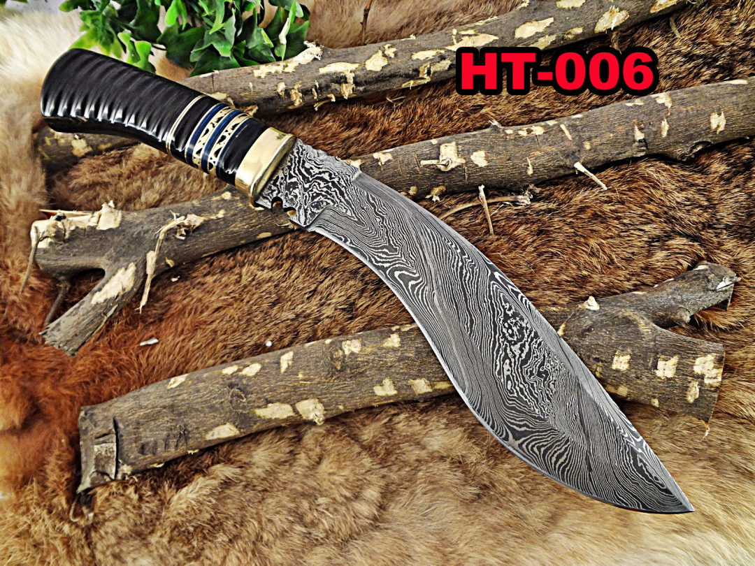 Exotic Knives - Damacus Depot, Inc.